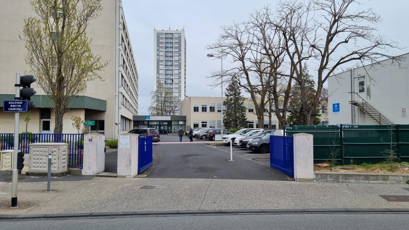 Locaux | CHU clermont-ferrand